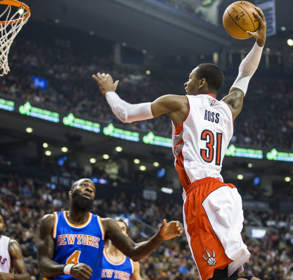 Inside The Raptors: Who are the best in-game dunkers in team history ...