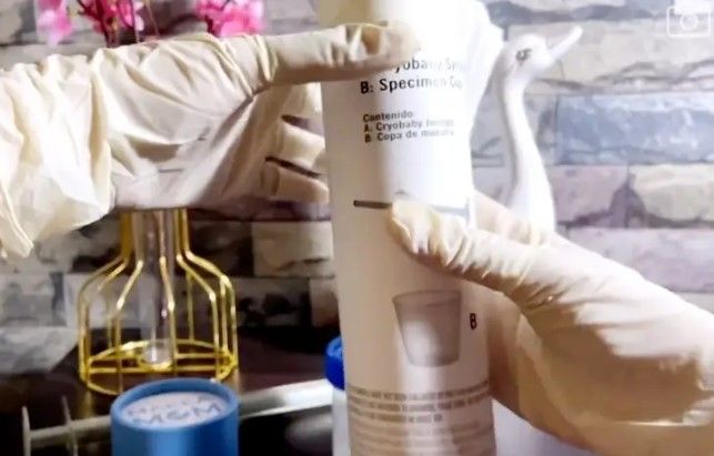 Company touts 'semen stealing' home insemination kit | Toronto Sun