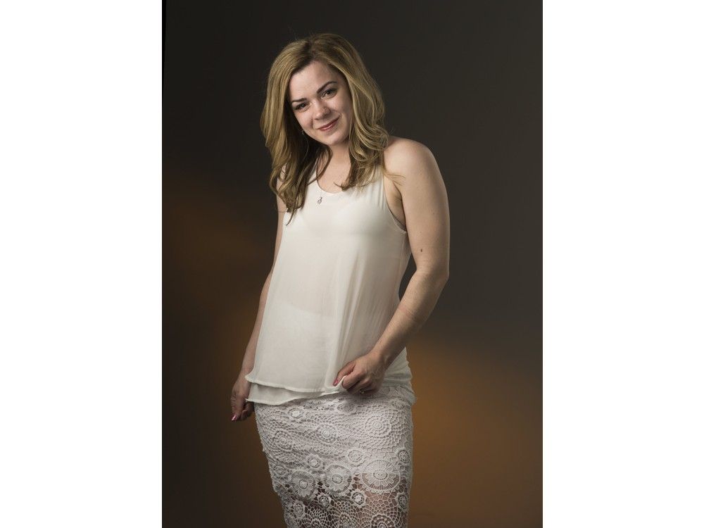 SUNshine Girl Vicky | Toronto Sun