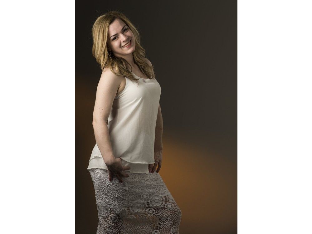 SUNshine Girl Vicky | Toronto Sun