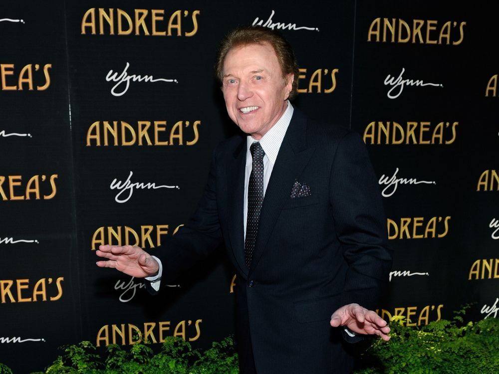 Singer Steve Lawrence dies at 88 | Toronto Sun