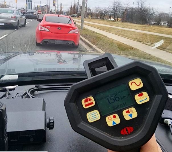 Driver faces third stunt driving charge in Toronto | Toronto Sun