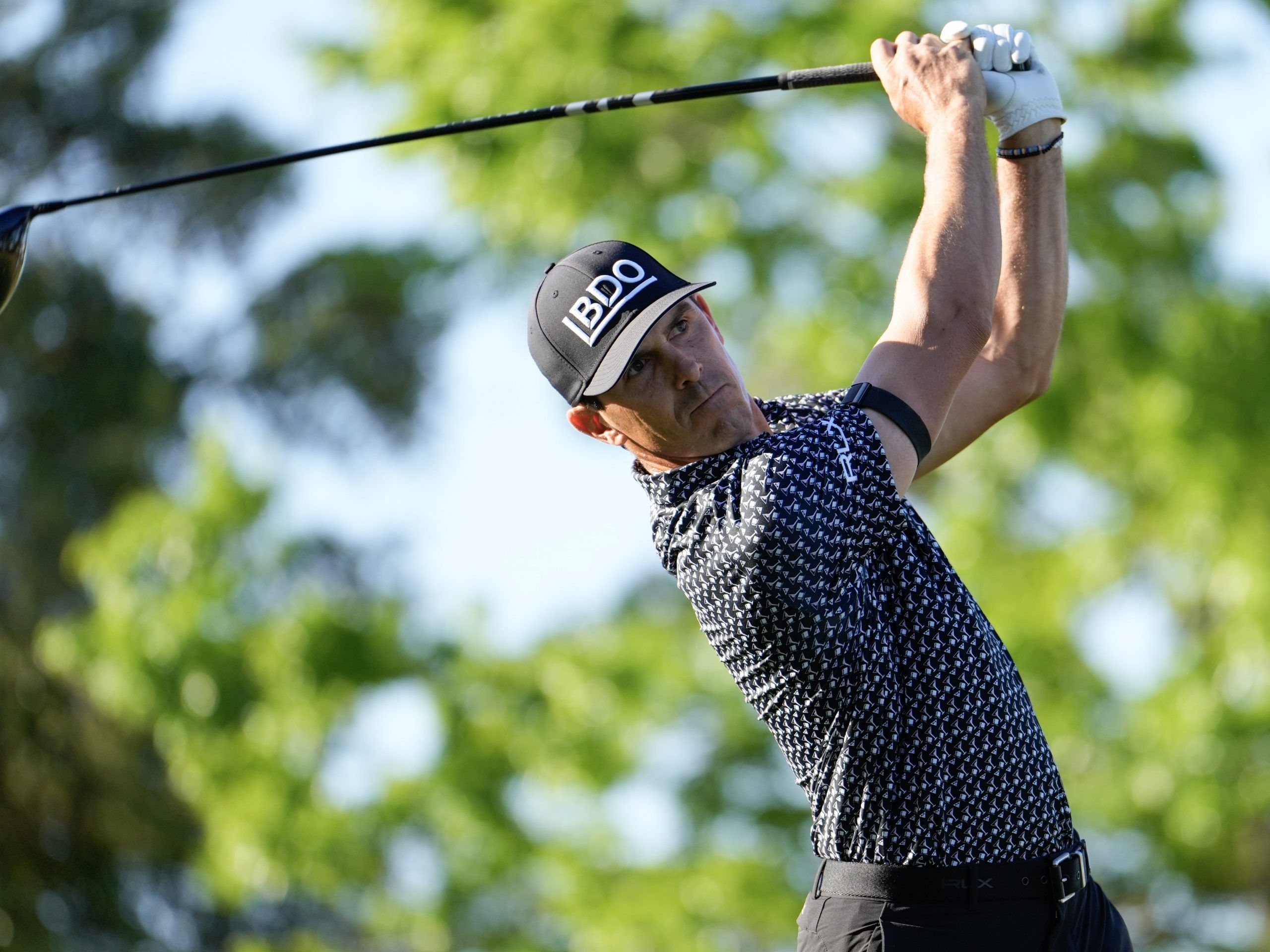 Fearless golfer Billy Horschel: I'm no Swiftie, it's just a bracelet ...