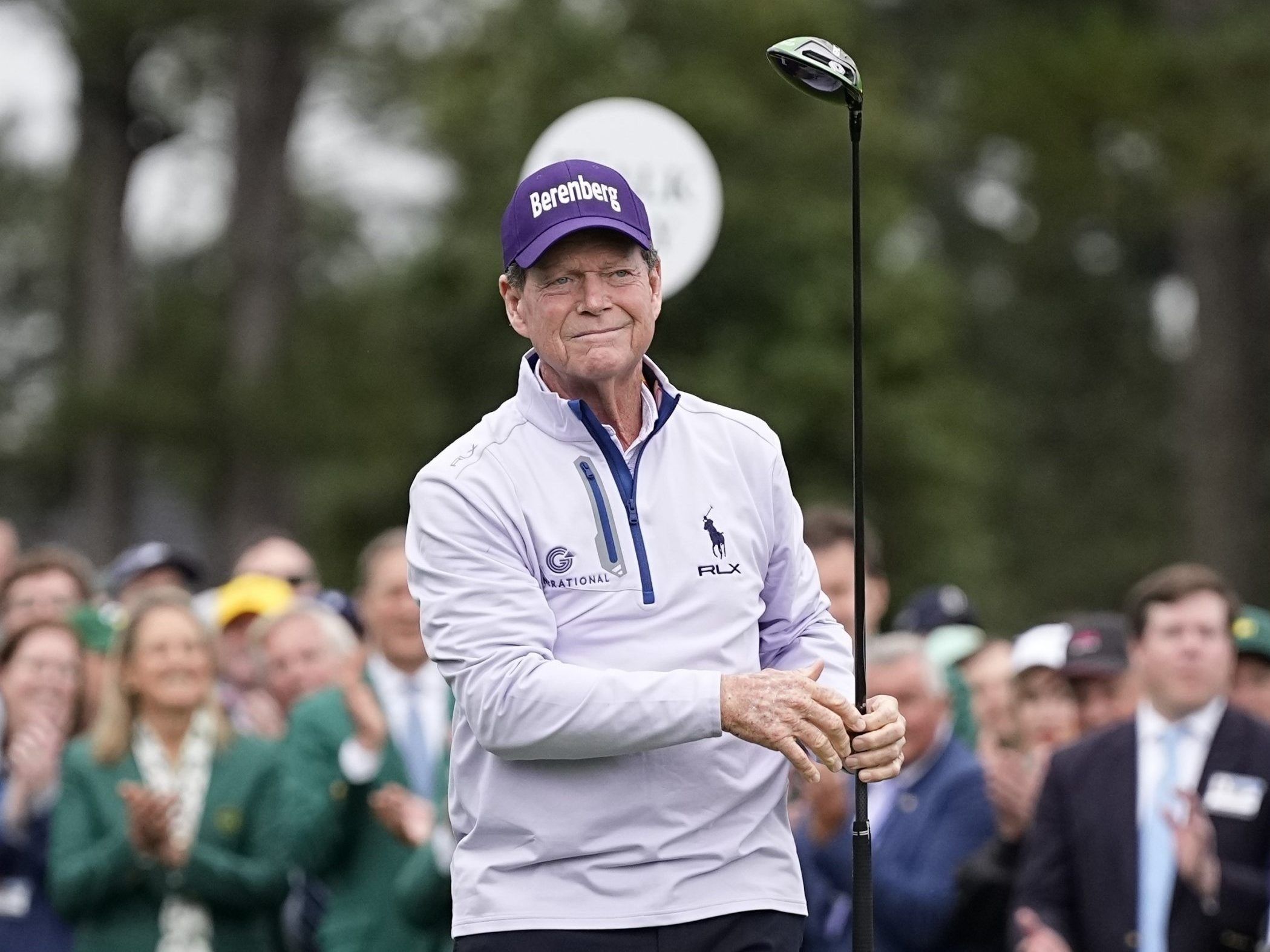 Tom Watson urged end to PGA Tour, LIV Golf battle at Champions Dinner ...