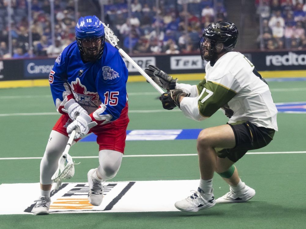 Rock wins quarterfinal, will face Buffalo in NLL semifinal series ...