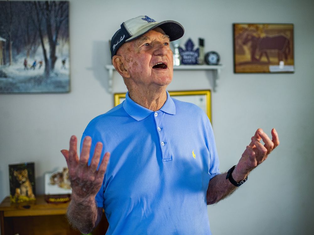 NHL LEGEND DICK DUFF: The Leafs won’t quit | Toronto Sun