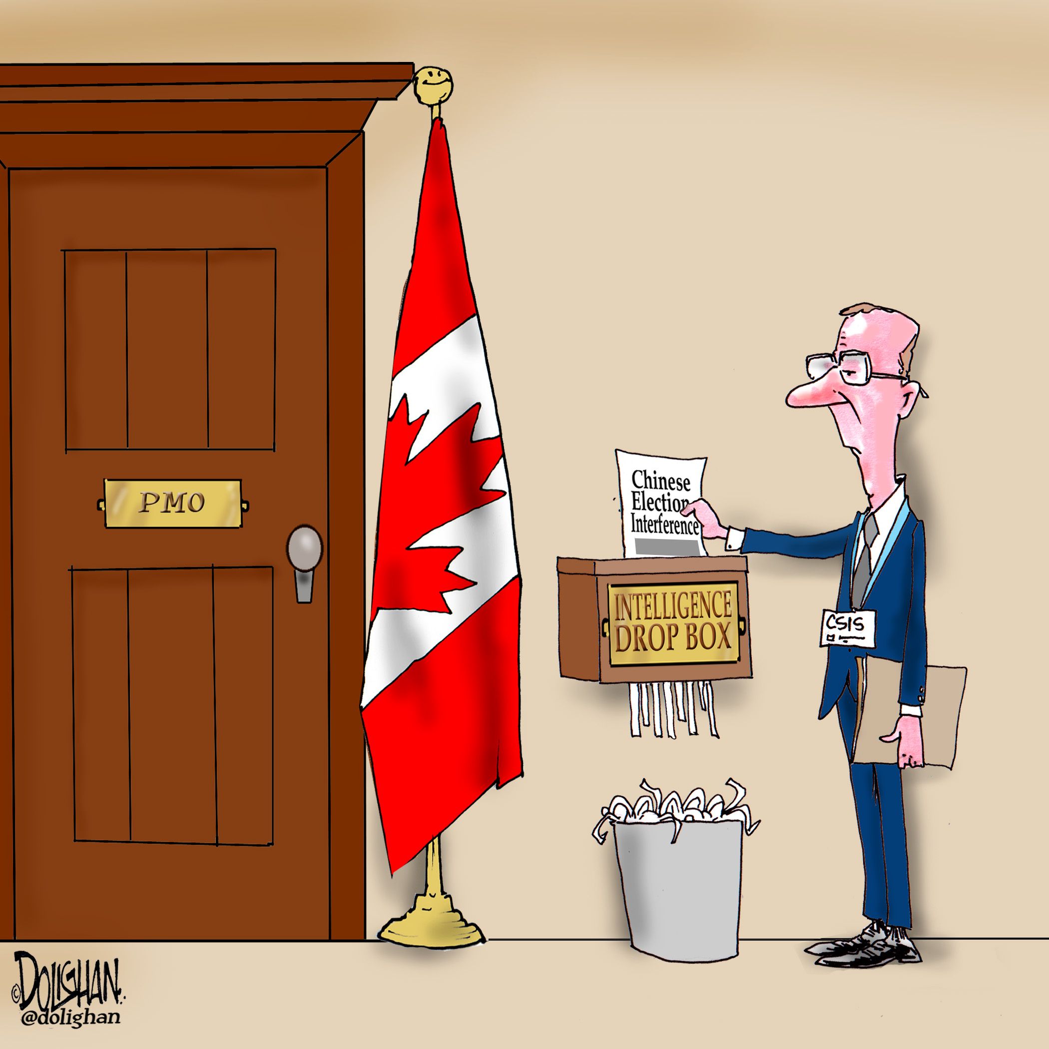 Cartoons: Editorials and Humour | Ottawa Sun