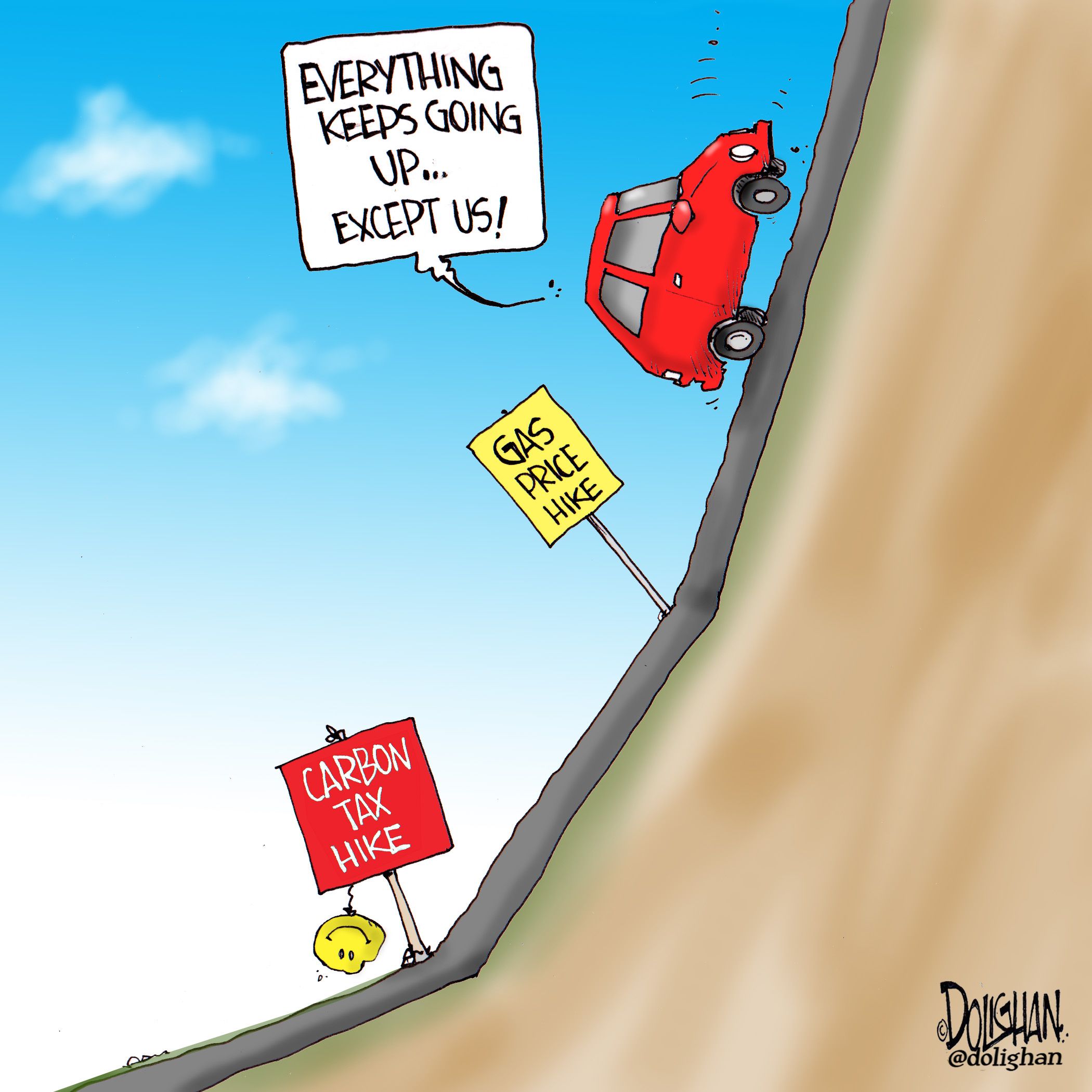 Canadian Editorial Cartoons - Political Jokes & Humour | Calgary Sun