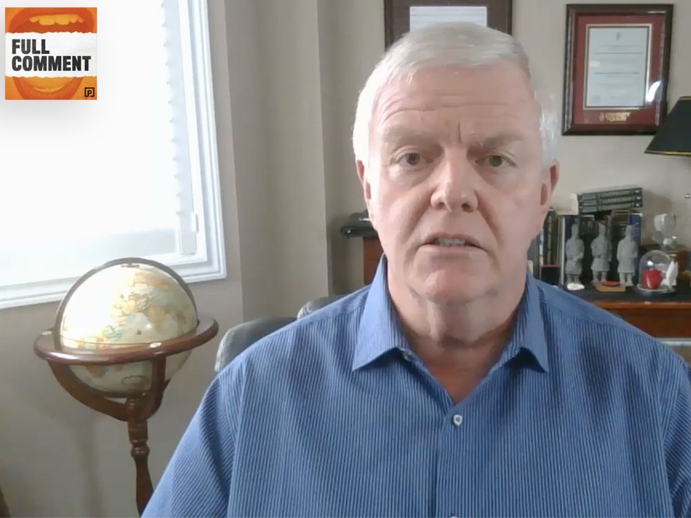 Gen. Rick Hillier says Canada faces ‘death by a thousand cuts ...