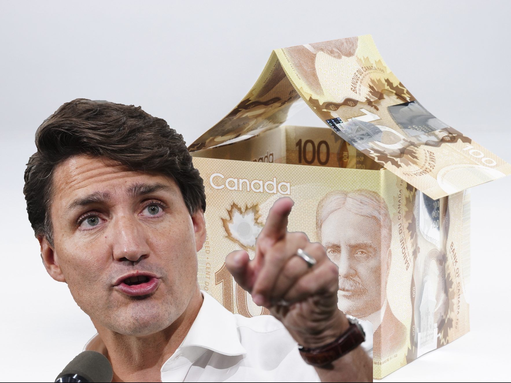 TRUDEAU'S BUDGET: No relief for Canadians with more Liberal spending ... TRUDEAU'S BUDGET: No relief for Canadians with more Liberal spending ...