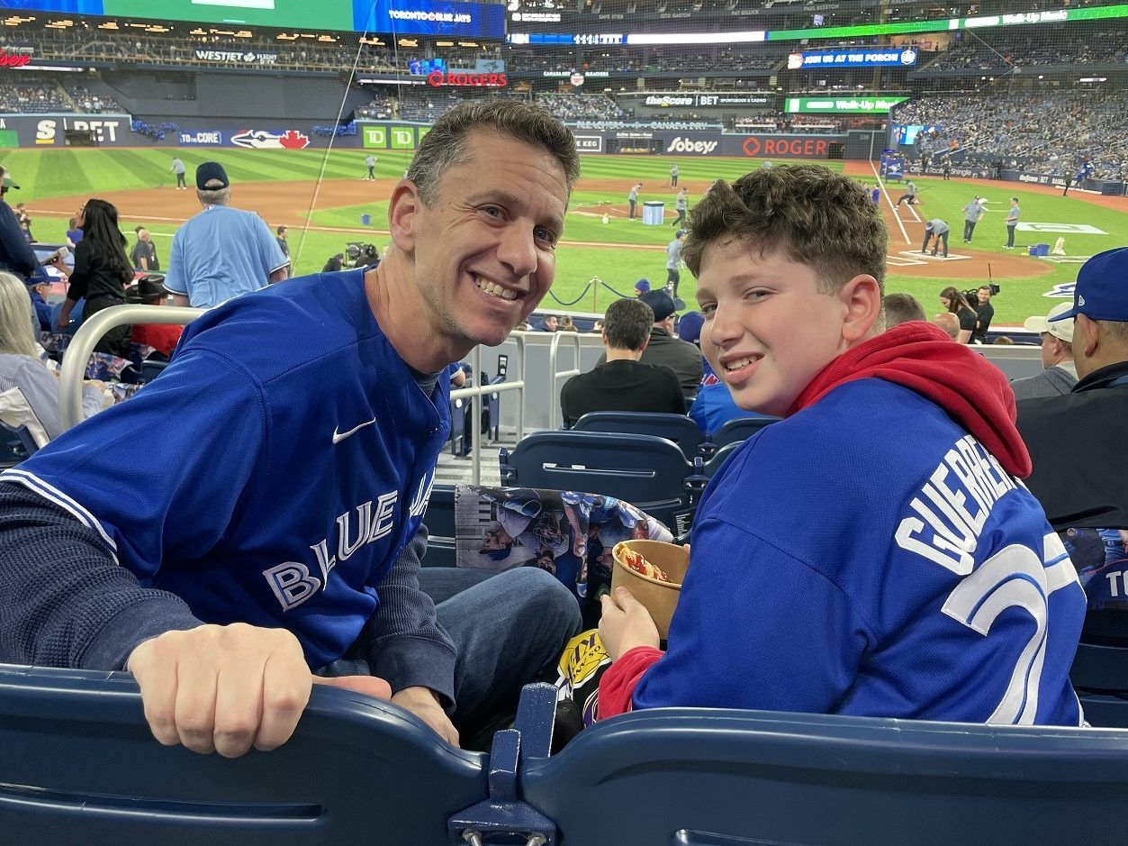 Renovated Rogers Centre sure is a beauty to behold for Blue Jays fans ...