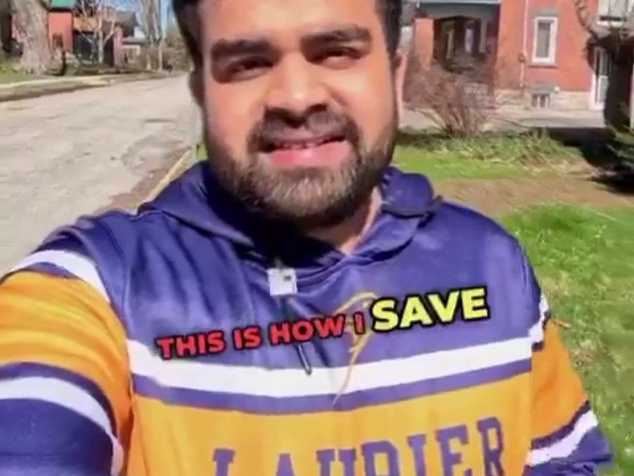 Viral 'free food' video draws outrage: 'This is how I save hundreds ...