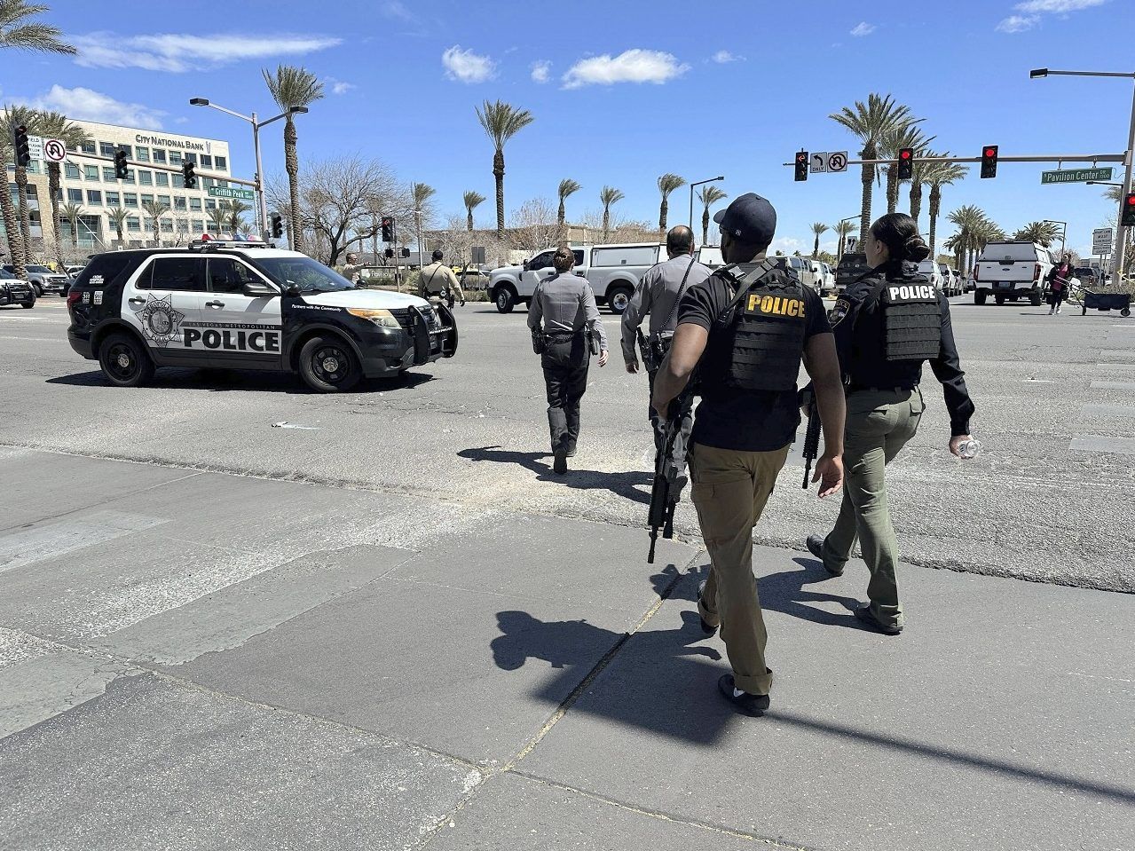 Killer in Las Vegas law office shooting had ’specific targets:’ Police ...