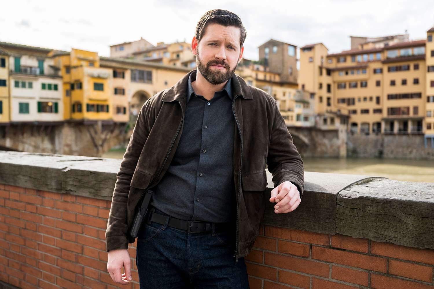 Luke Kleintank exits ‘FBI: International’ after three seasons | Toronto Sun