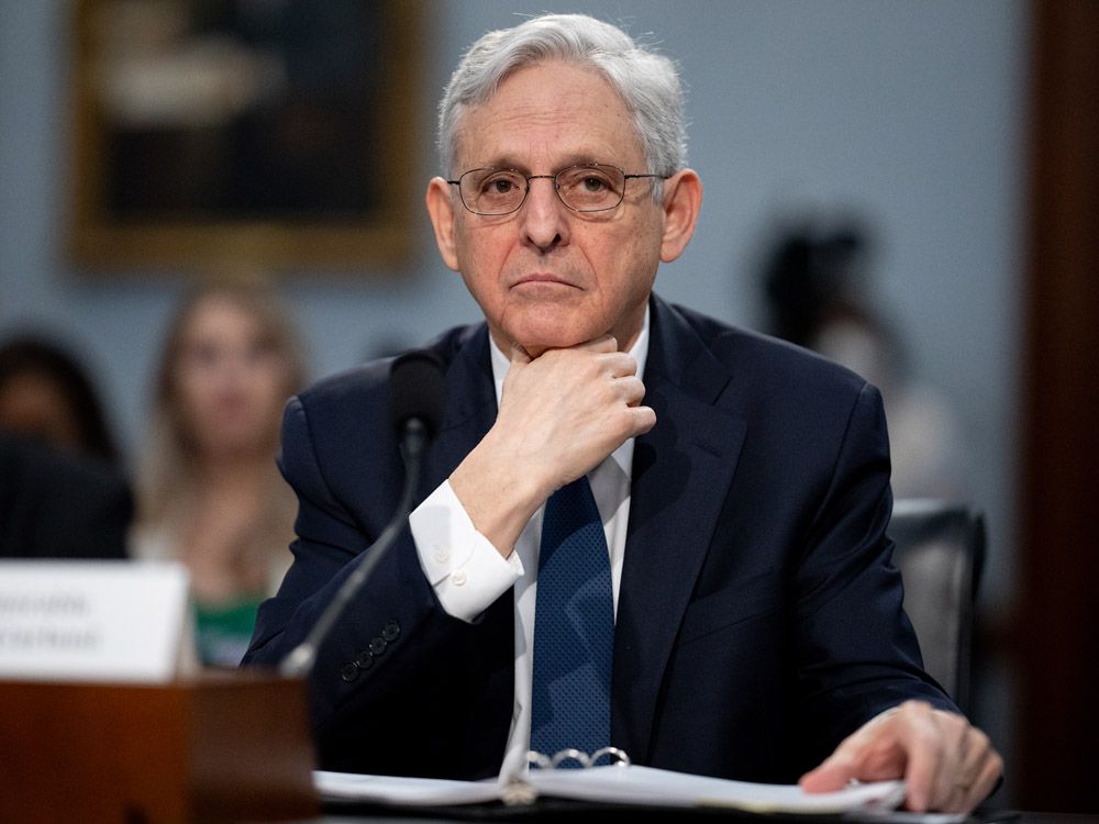 Garland defends Biden’s mental state, has ’complete confidence’ in him ...