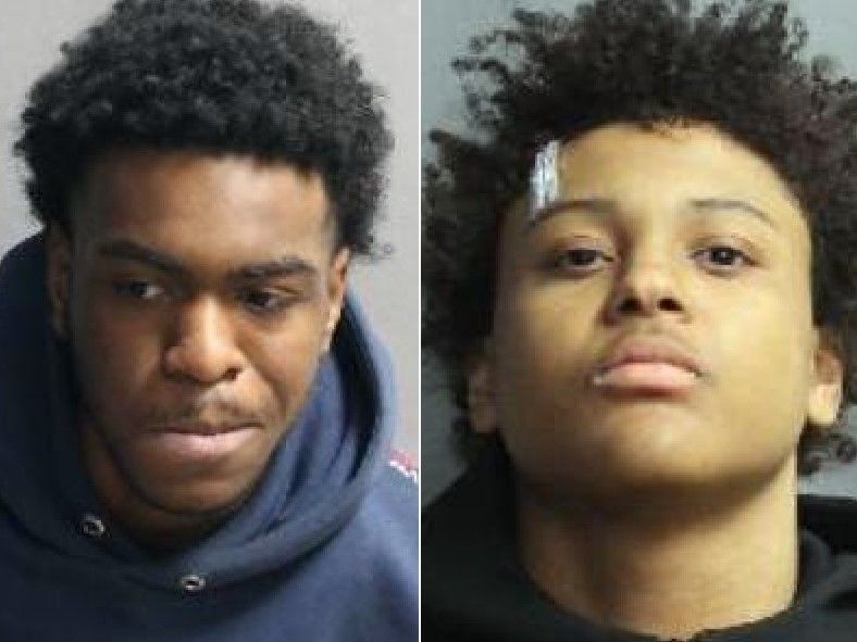2 young men accused of robbing victim of phone in Scarborough | Toronto Sun