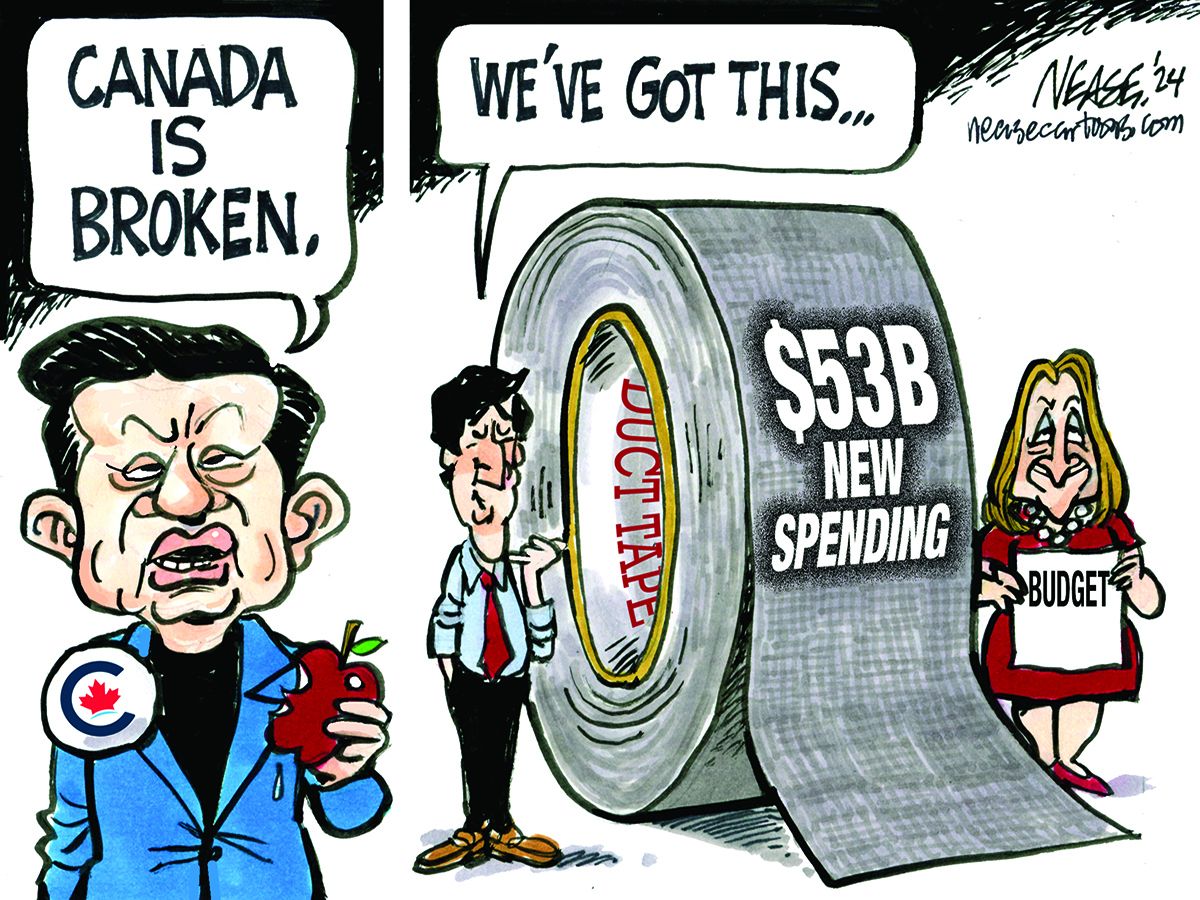 Cartoons: Editorials and Humour | Ottawa Sun
