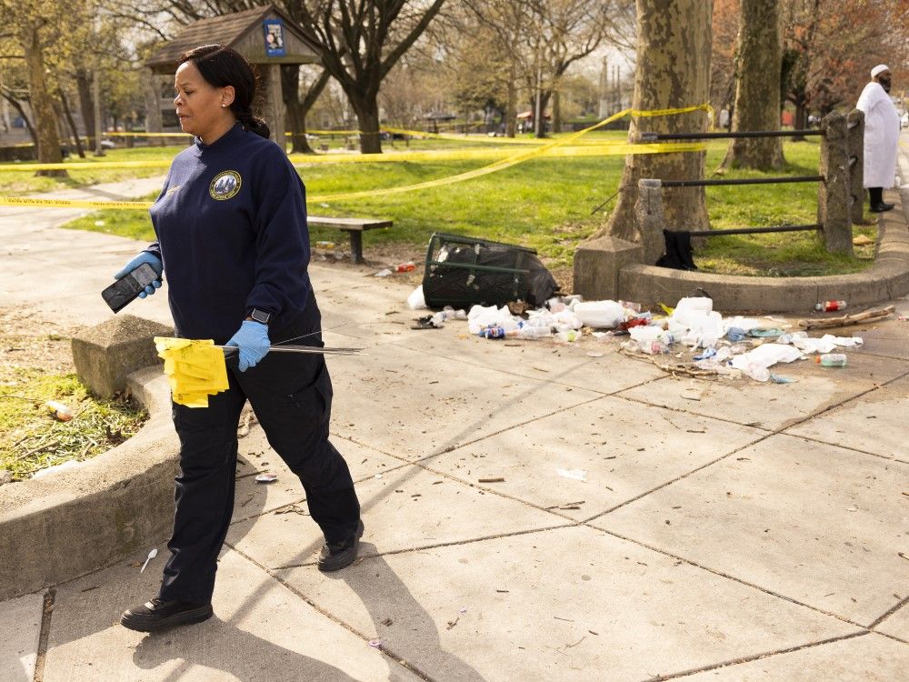 3 shot, 5 in custody after gunfire at Philadelphia Eid event: Police ...
