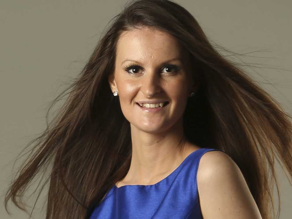 SUNshine Girl Olga | Toronto Sun