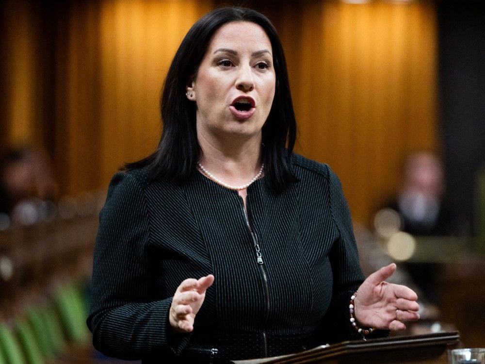 Liberals accuse Conservatives of using AI for amendments to jobs bill ...