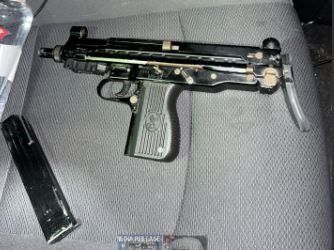 Loaded Uzi allegedly seized during impaired driving stop in Scugog | Toronto Sun