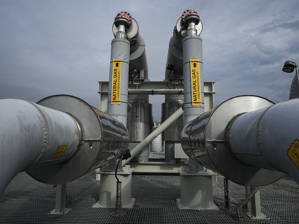 Selling liquefied natural gas is the right solution for Canada ...