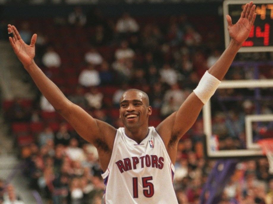 Inside The Raptors: Vince Carter deserving of Hall of Fame nod ...