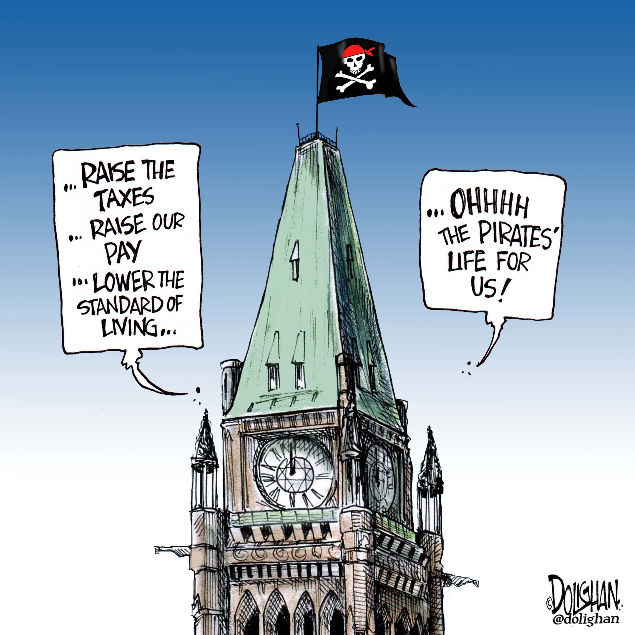 Cartoons: Editorials, Politics and Humour | Toronto Sun