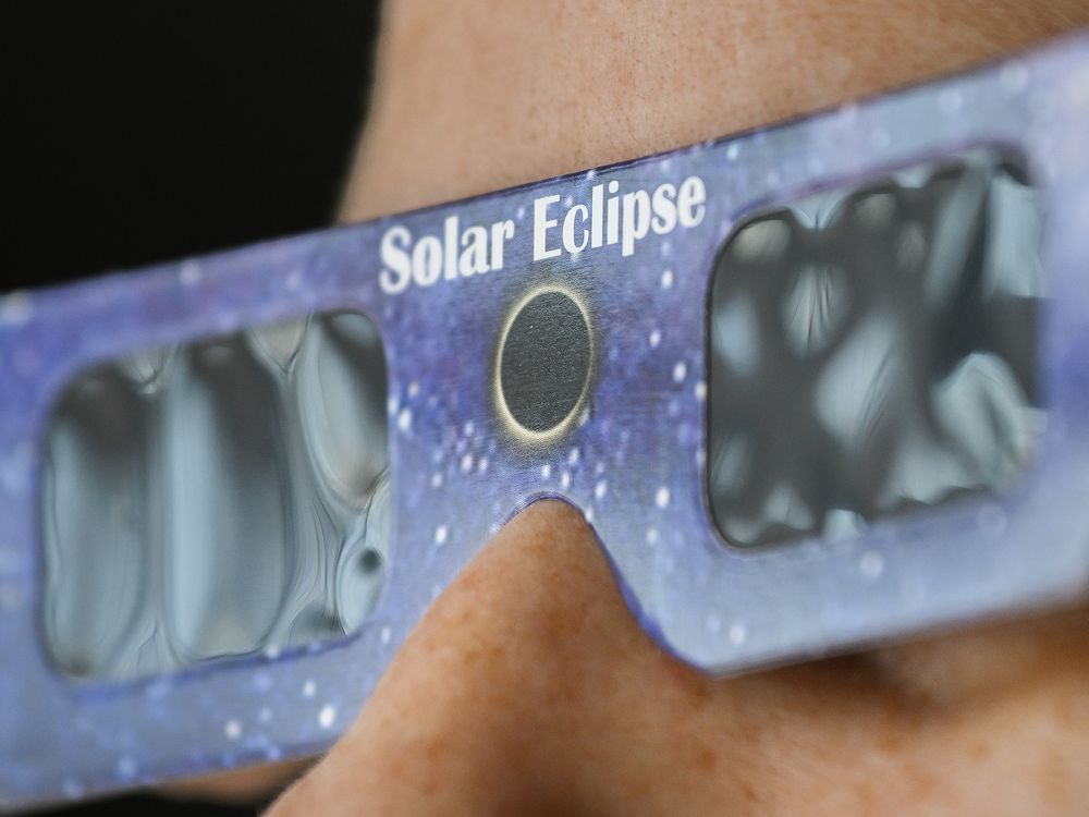 Those with low vision can enjoy the eclipse with interactive tools ...