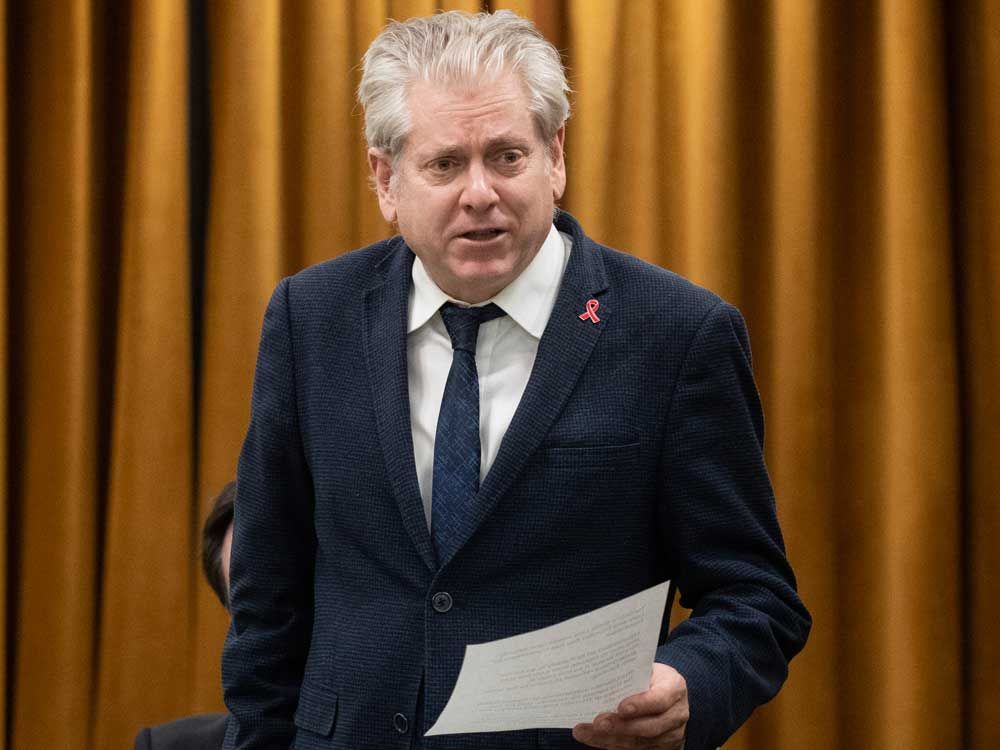 MPs Charlie Angus, Carol Hughes, Rachel Blaney not seeking re-election ...