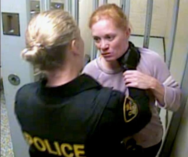 Female OPP officer escapes with badge after being convicted of 2019 ...