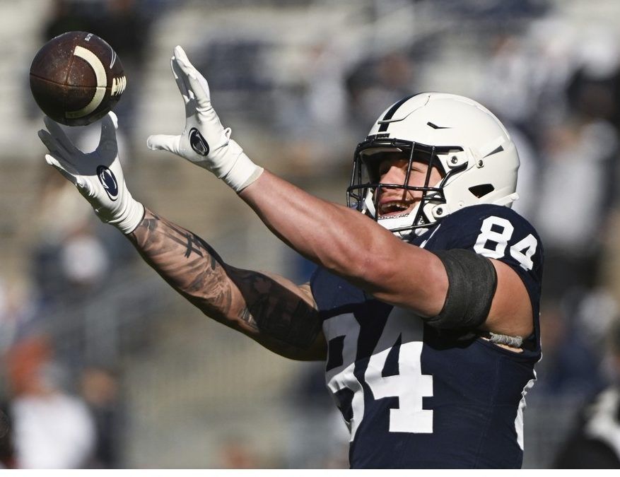 New York Giants take Canadian Johnson in fourth round of NFL draft ...