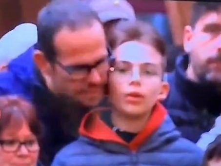 ‘VERY CONCERNING:’ Man caught on camera biting boy’s ear | Toronto Sun