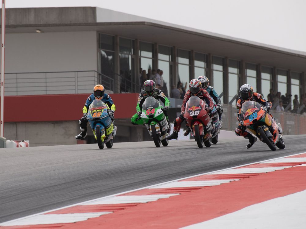 Formula 1 owner to buy MotoGP in $3.8-billion deal with CPP | Toronto Sun