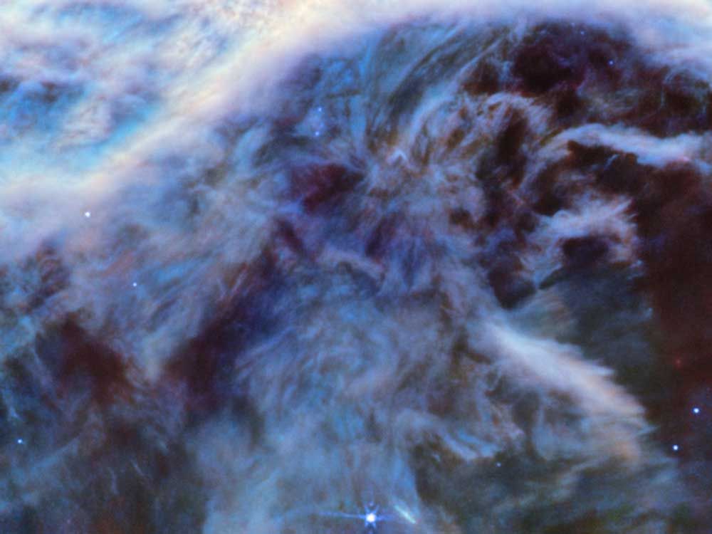 A nebula gets its close-up in new photos by NASA’s Webb telescope ...