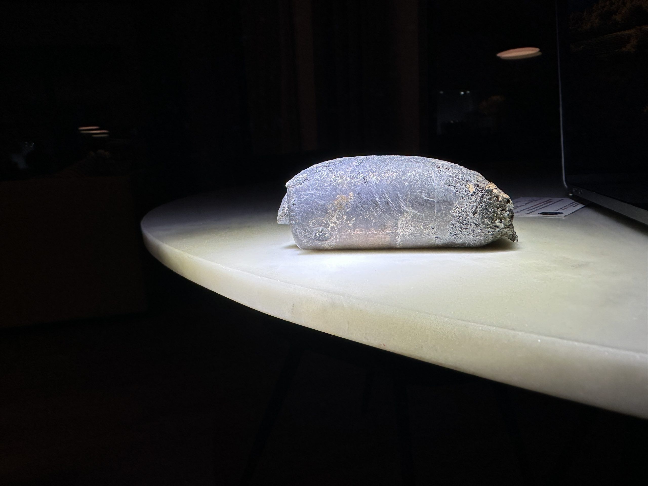 NASA probes whether object that crashed into home came from ISS ...