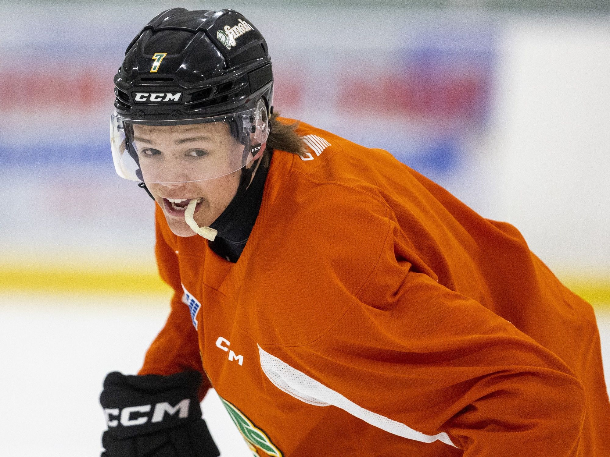 Maple Leafs prospect Easton Cowan named OHL's most outstanding player ...