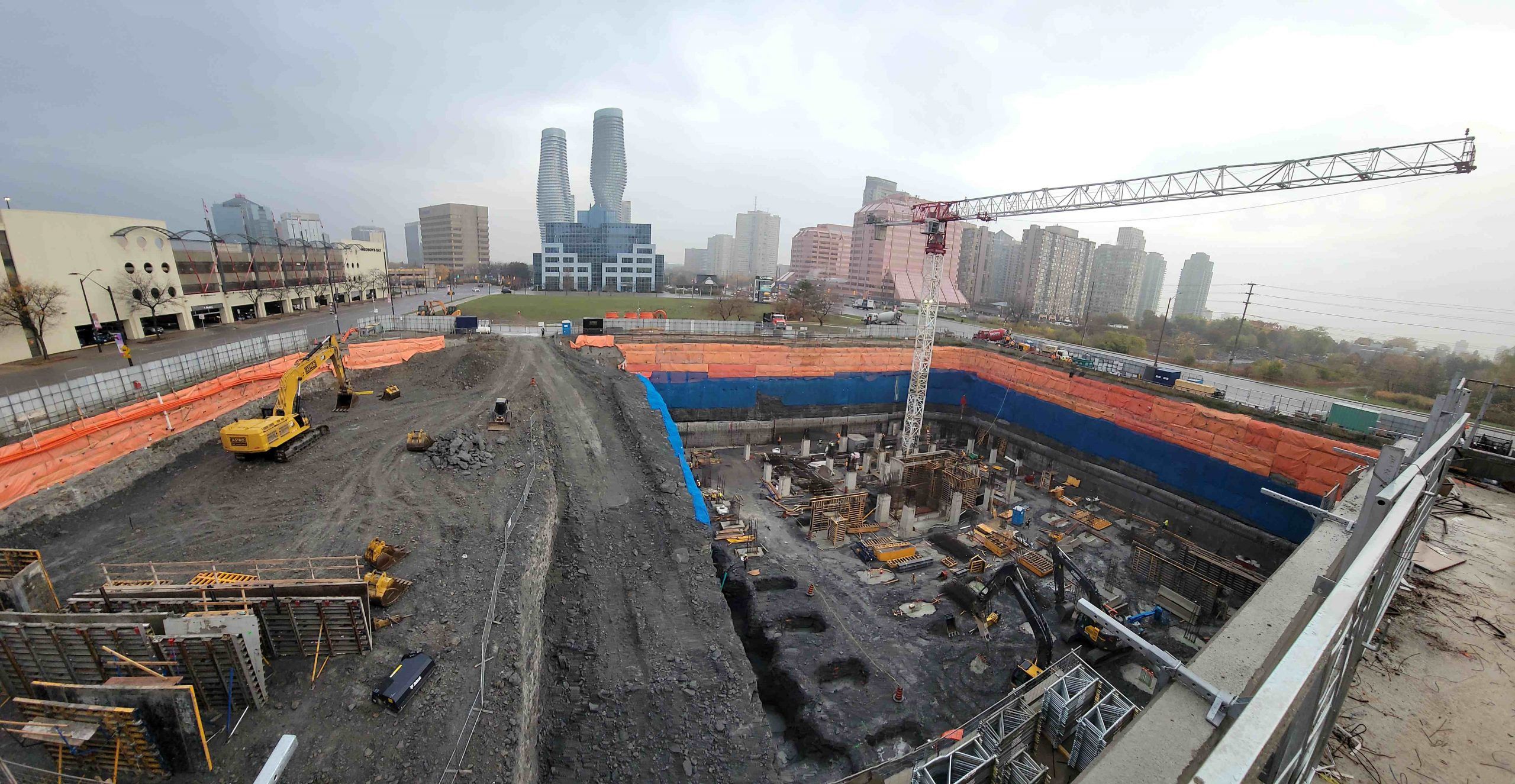 Pencil buildings and a geothermal future | Toronto Sun