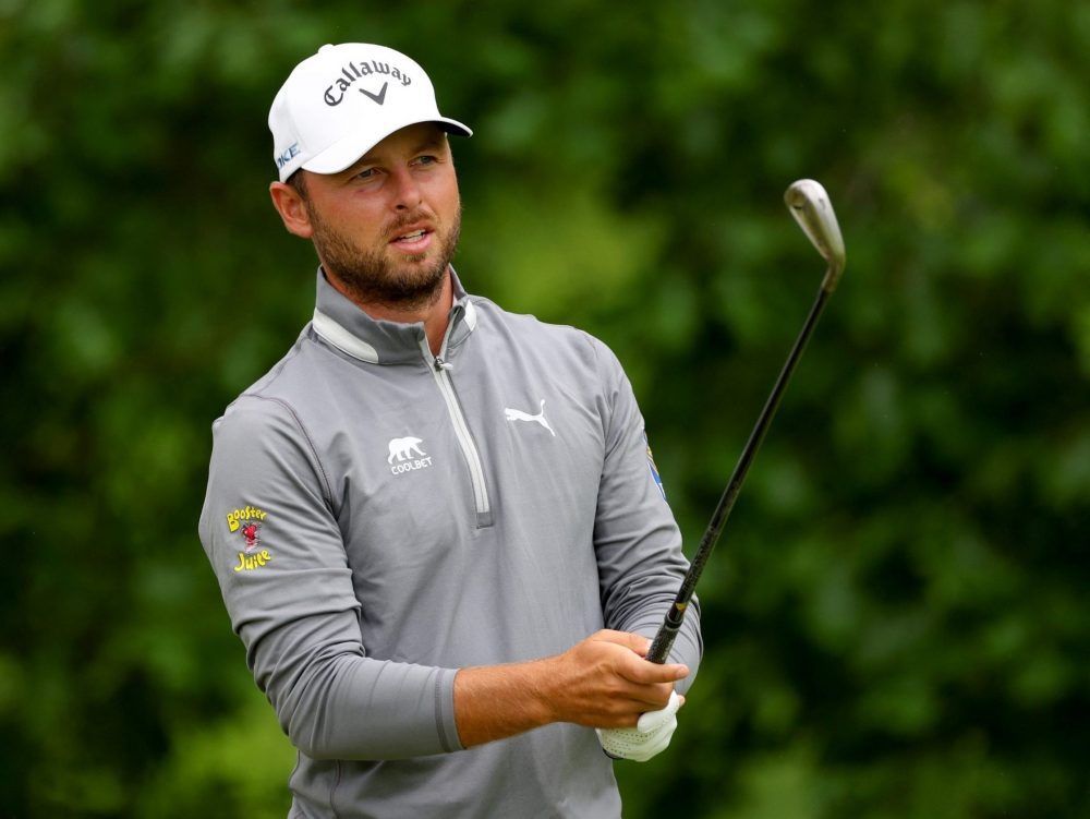 Adam Svensson leads Canadians at PGA Championship, weighs in on wild ...