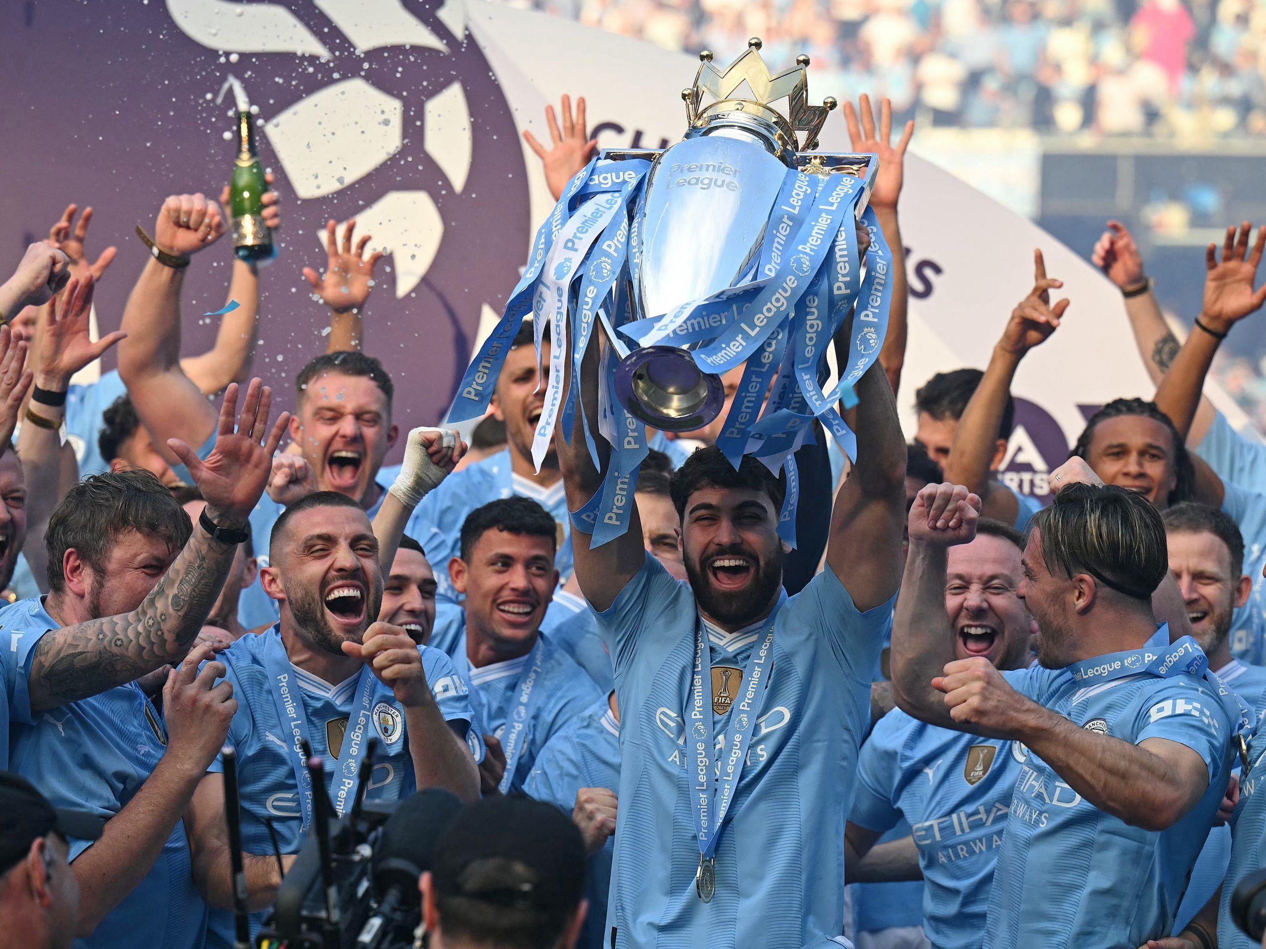 Manchester City to take on the Premier League in court, reports say ...