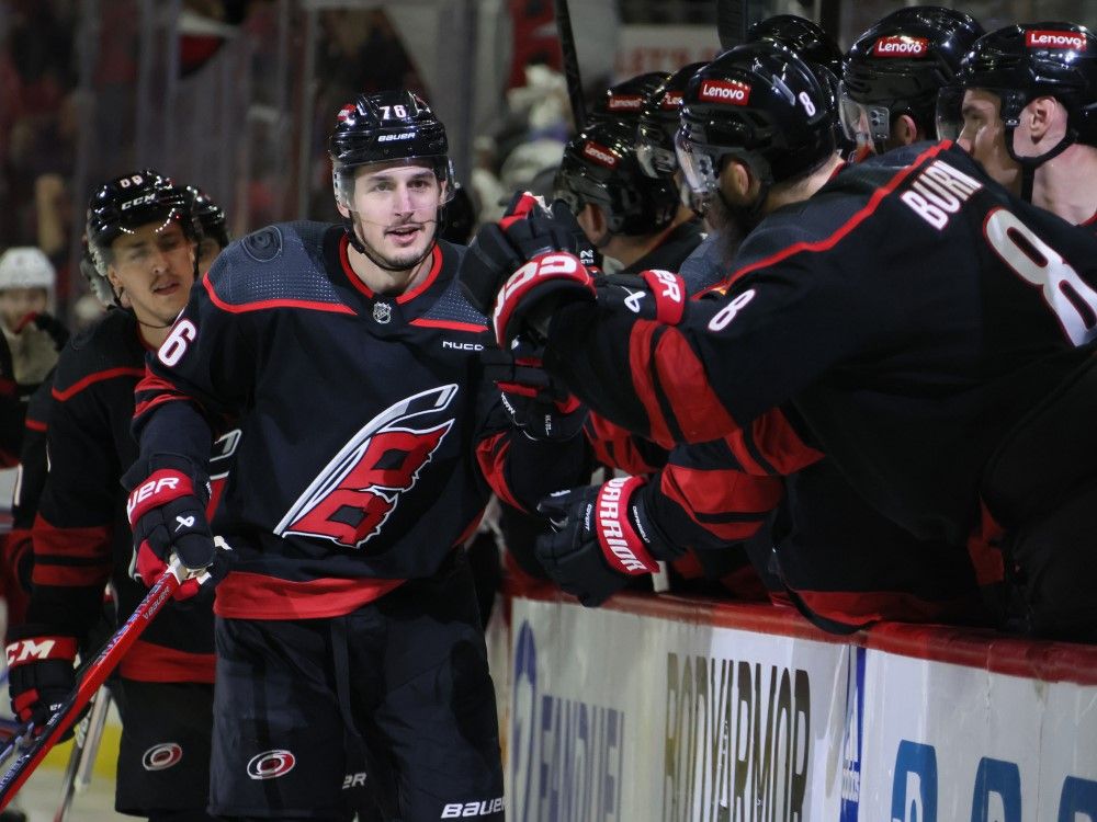 Skjei ends Hurricanes' power-play woes, helps extend series | Toronto Sun