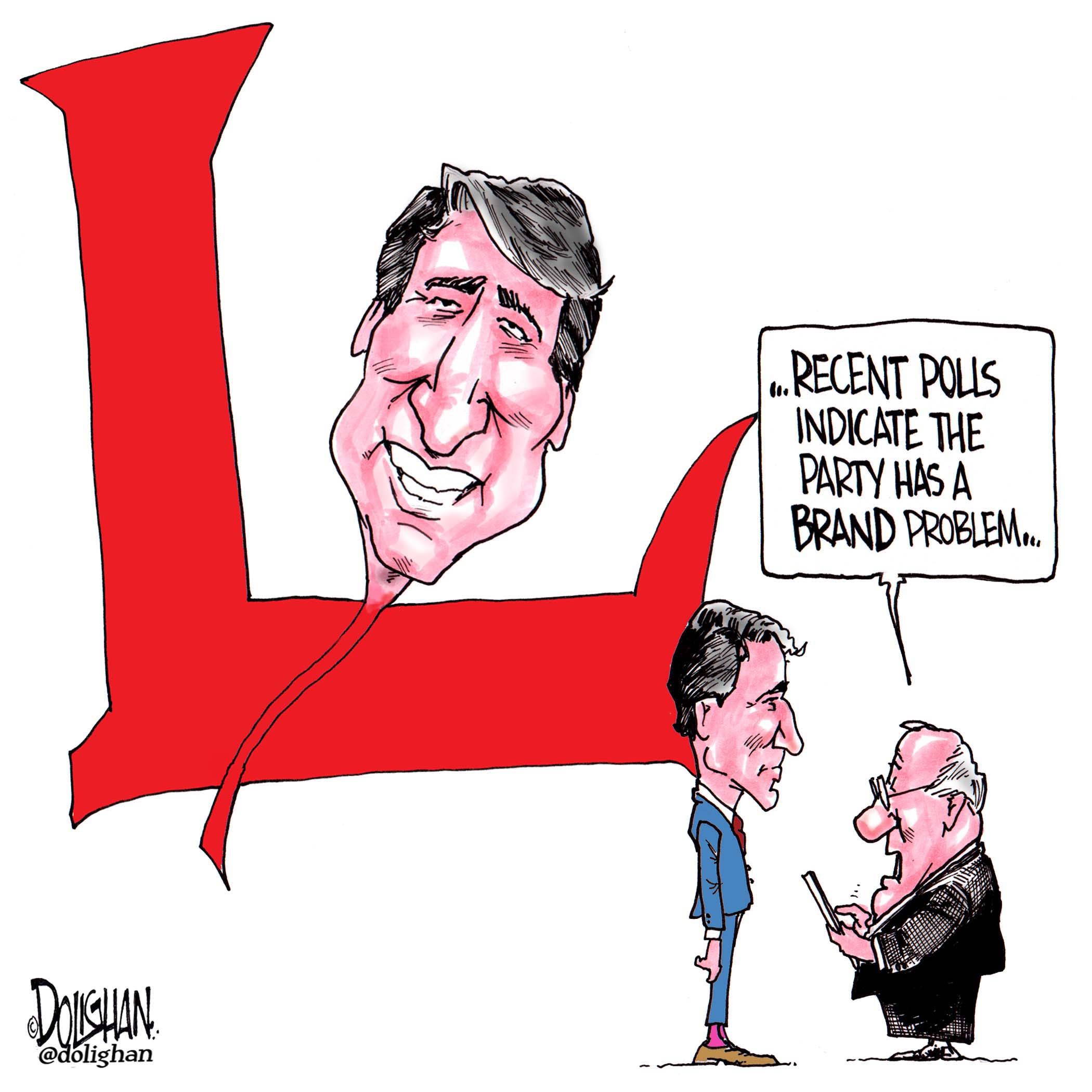 Canadian Editorial Cartoons - Political Jokes & Humour | Calgary Sun