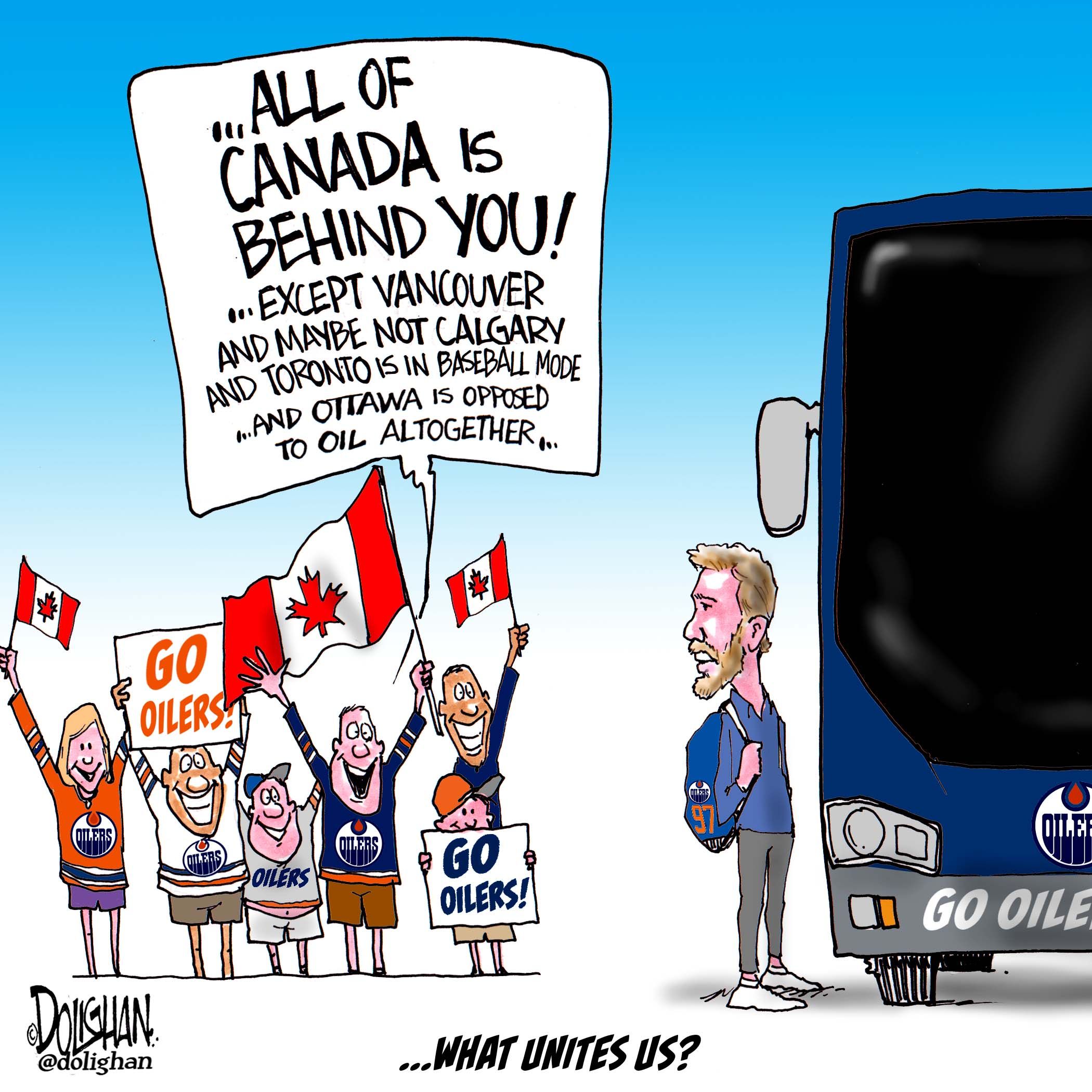 Canadian Editorial Cartoons - Political Jokes & Humour | Calgary Sun