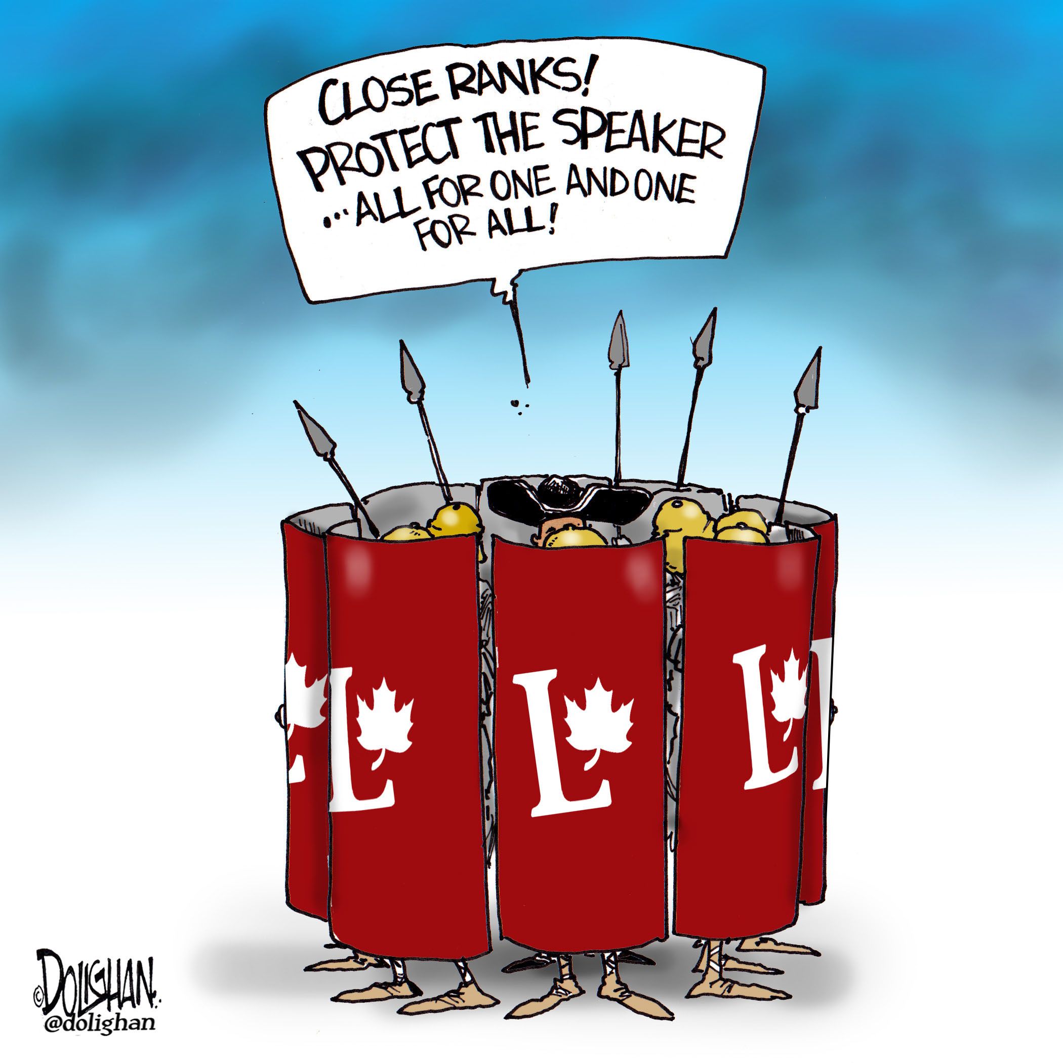 Cartoons: Editorials, Politics and Humour | Toronto Sun