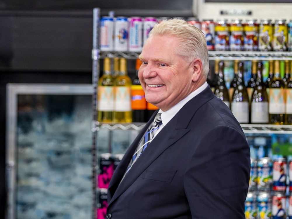 Ford sits pretty in latest poll, Stiles and Crombie struggle | Toronto Sun