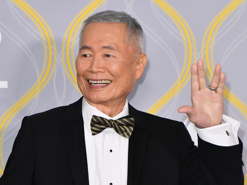 ’Star Trek’ actor George Takei determined to keep telling his story ...