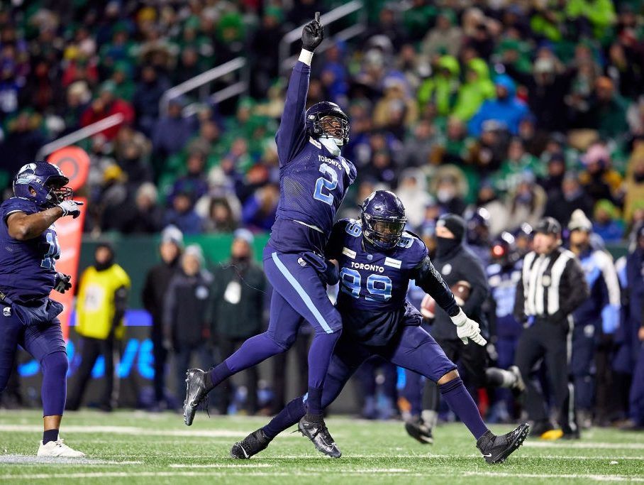 Toronto Argonauts the most affordable team for fans to watch: Study ...