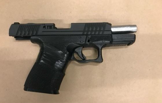 Two Barrie men face 58 charges after OPP officer hit by vehicle ...