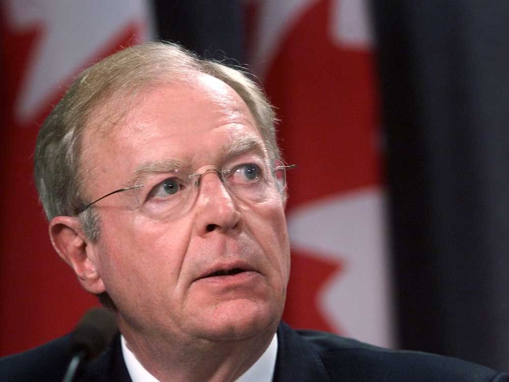Former Liberal cabinet minister and MP Jim Peterson dead at 82 ...