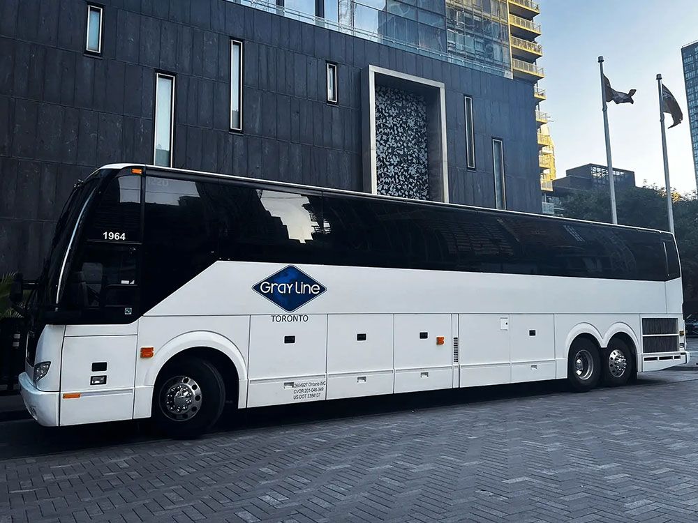 New chapter for Gray Line Toronto | Toronto Sun